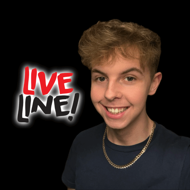About Mason Kelter - Liveline with Mason